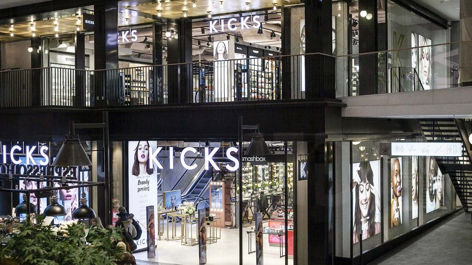 Kicks leap of faith removes heavy lifting of online merchandising - Voyado