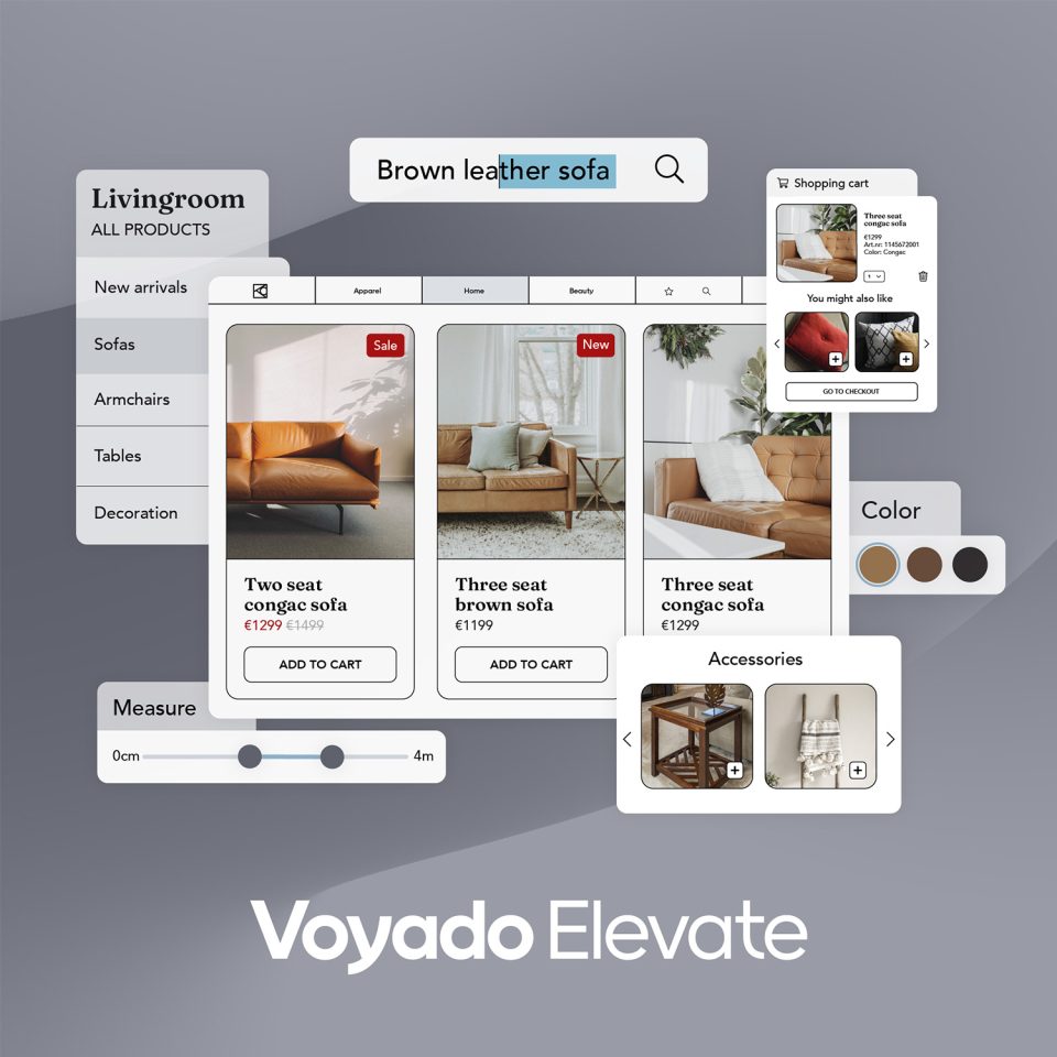 We make brands easy to love - Voyado