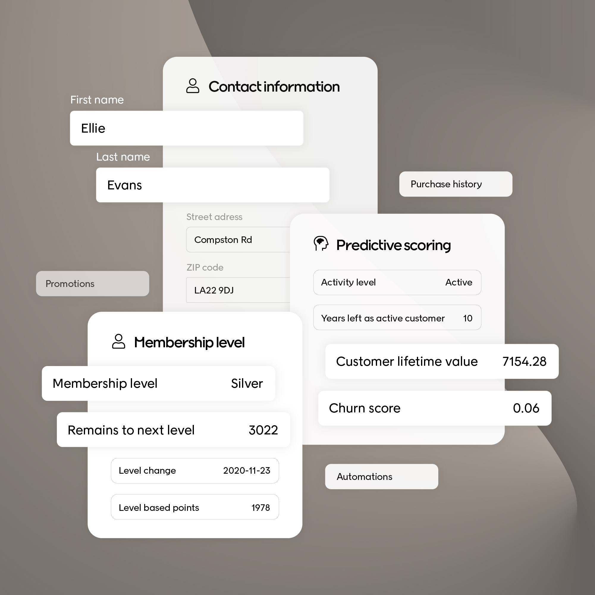 Customer lifecycle management platform - Voyado