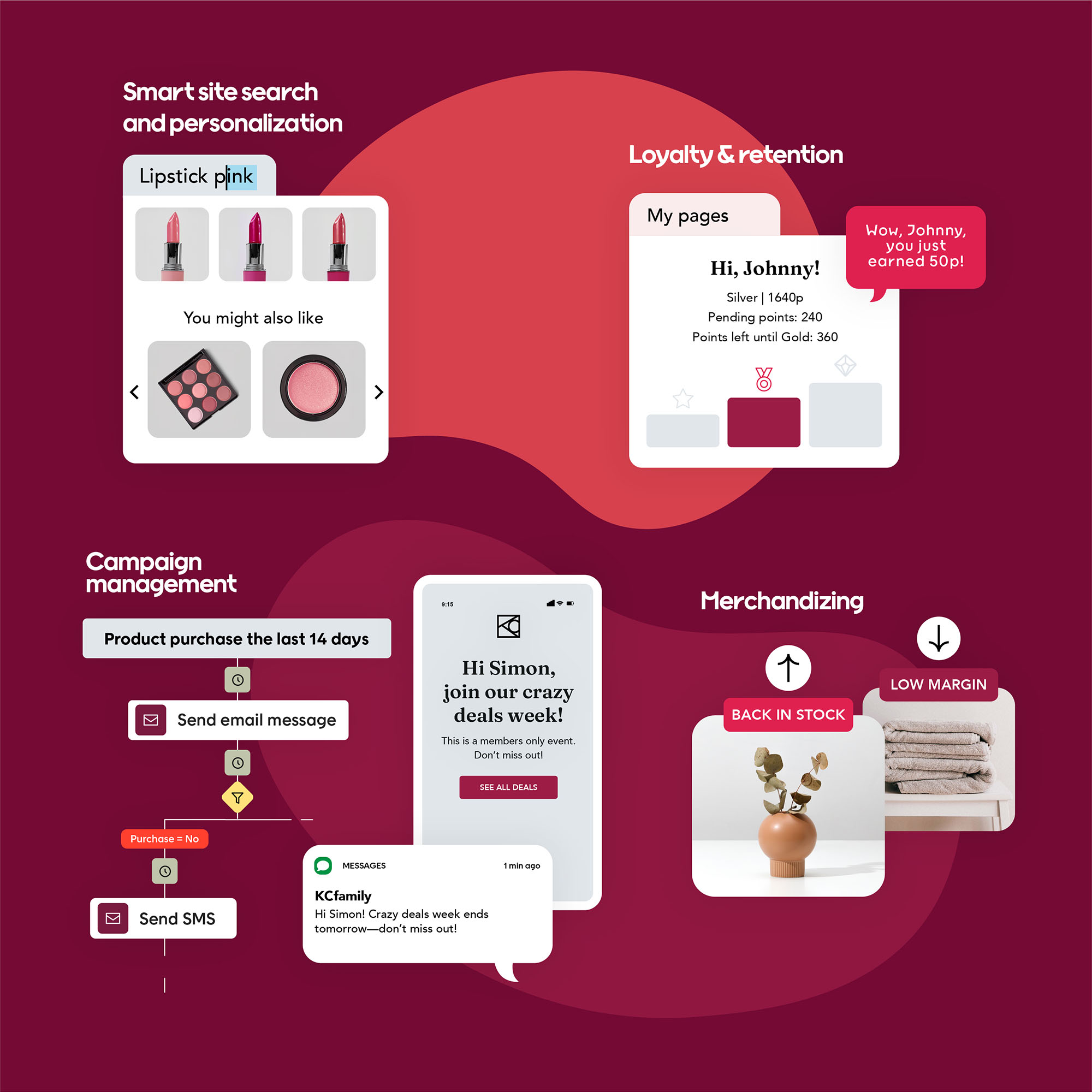 We make brands easy to love - Voyado