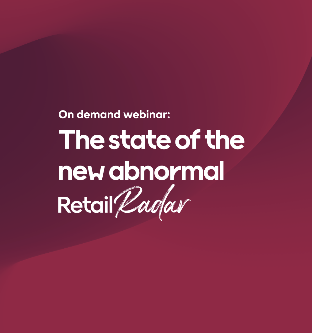 On demand webinar: The state of the new abnormal - Voyado