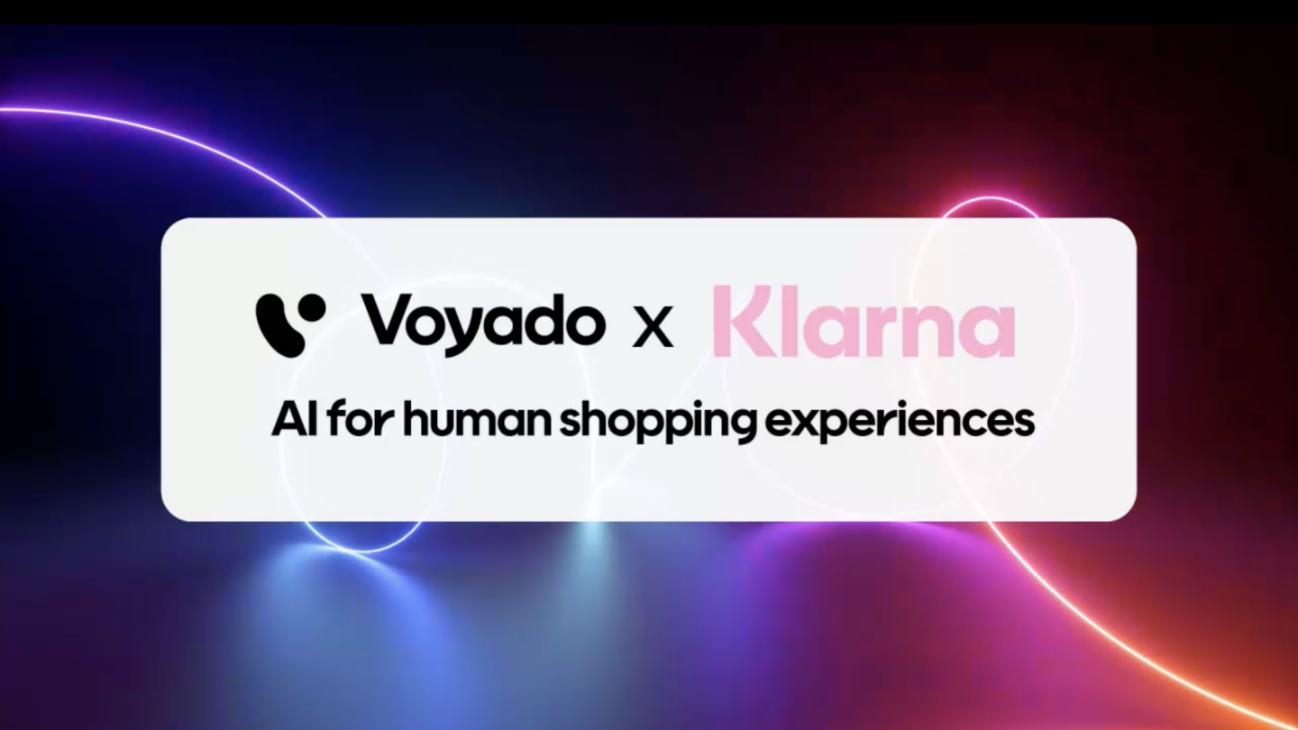 On-demand event: AI for human shopping experiences - Voyado