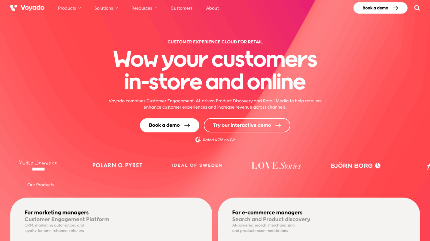 Top E-commerce Search Solutions for Product Discovery in 2025