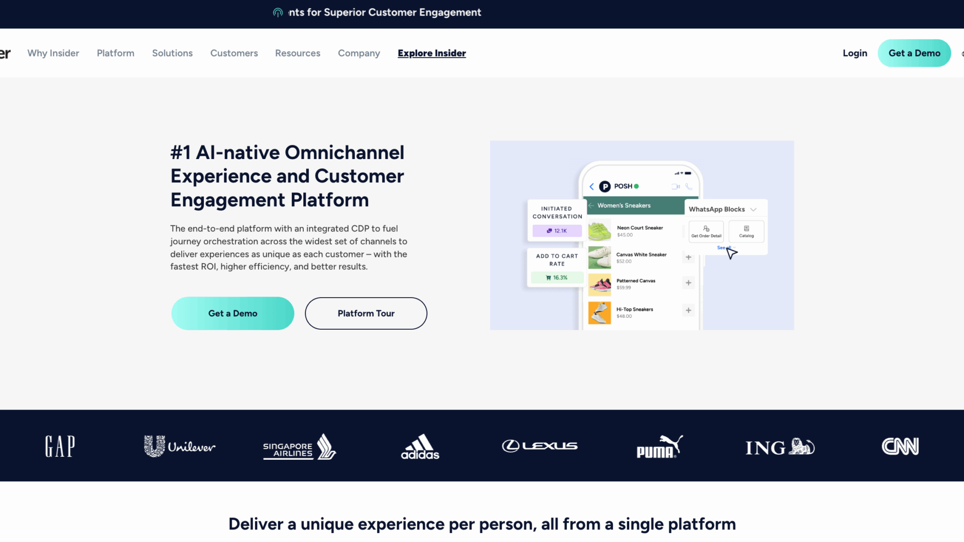 15 Best E-commerce Personalization Software in 2025